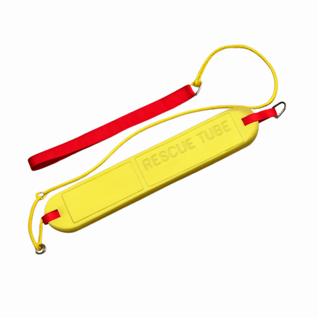 Rescue Tube Torpedo Lifeguard® | Professionale con Doppio Allaccio